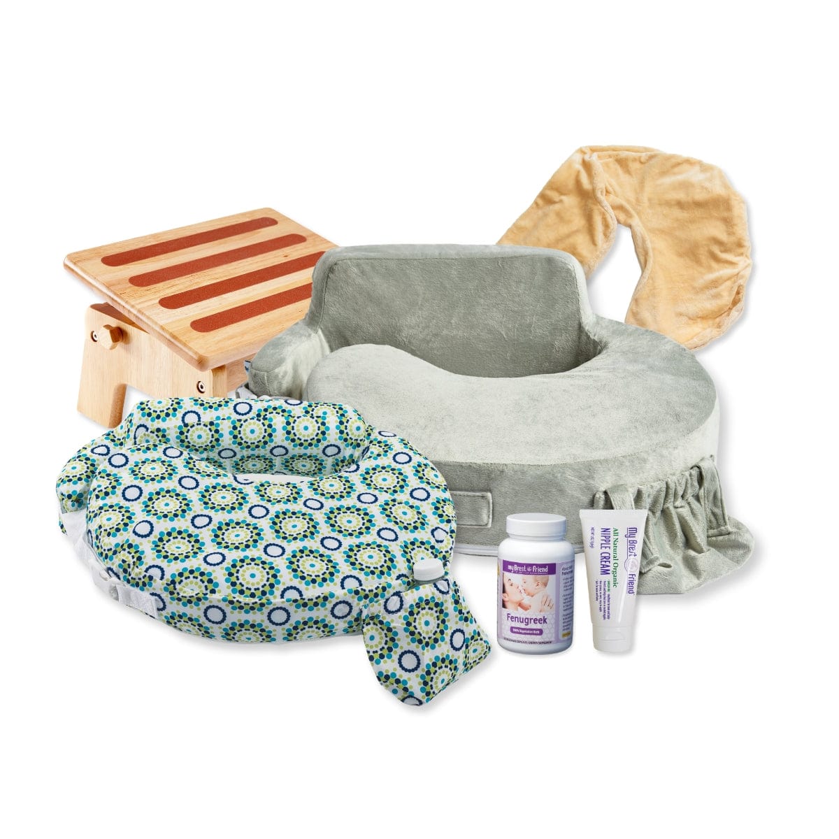 Essentials Breastfeeding Bundle